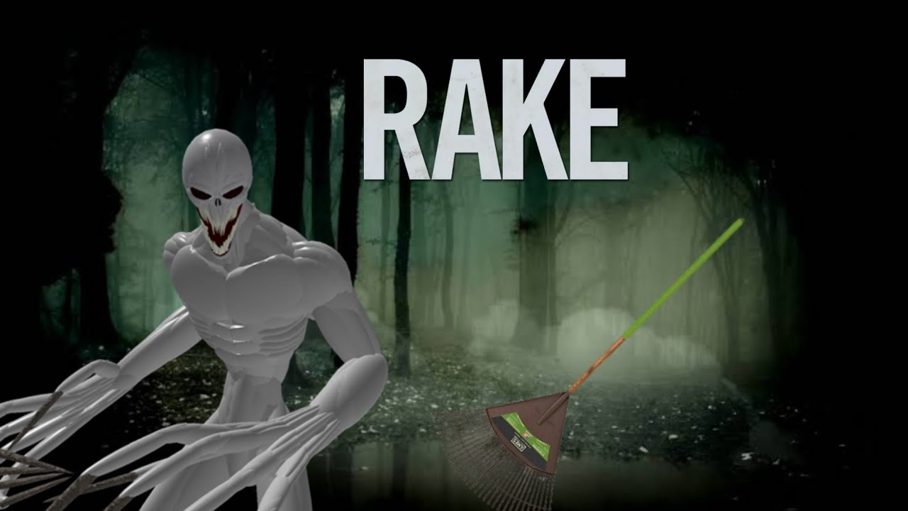 Roblox Footage Of The Rake! | Roblox The Rake - YouTube