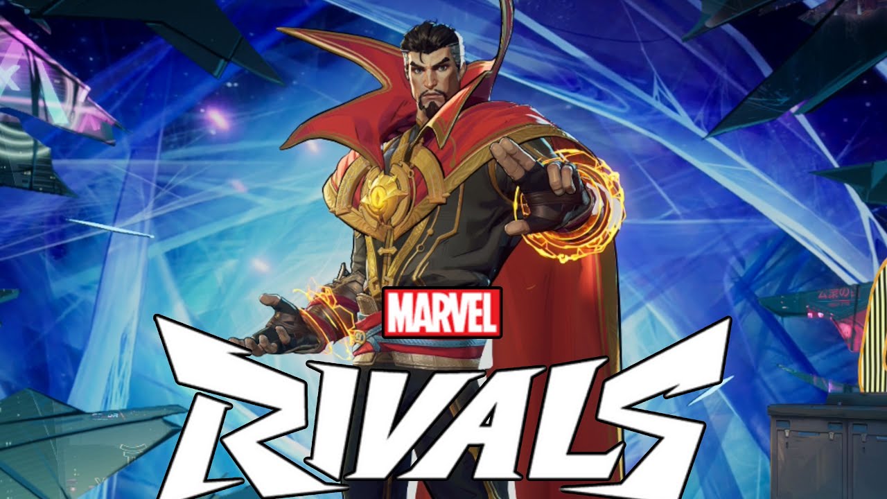 I only get the best teammates in Marvel Rivals.. Plat 2 - YouTube