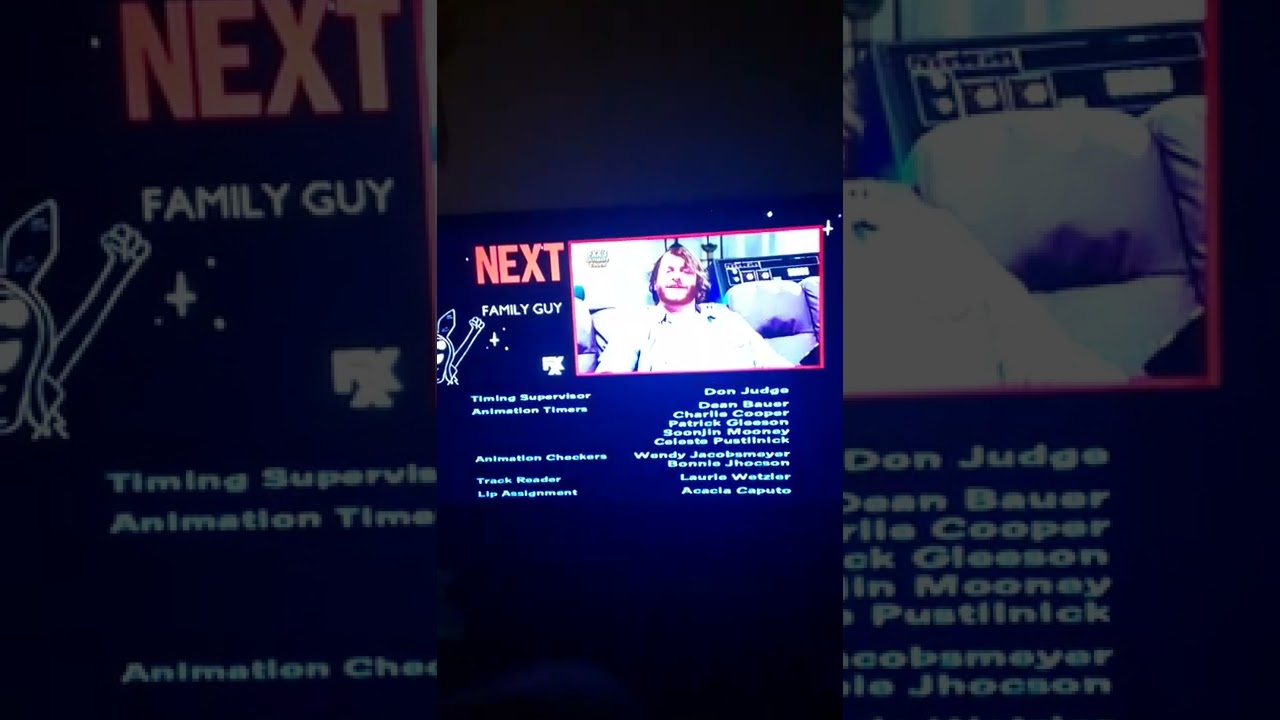 Family guy fxx split screen credits - YouTube