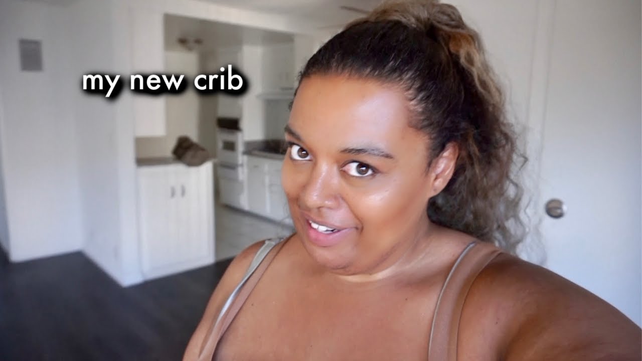 EMPTY HOUSE TOUR 2020! I MOVED! | Stella Williams - YouTube