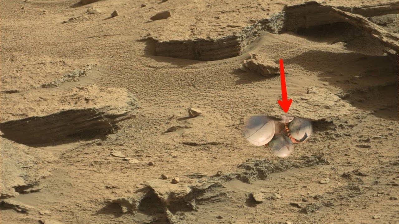 Mars Perseverance Rover Captured a New 4k Video Footage of Mars||New ...