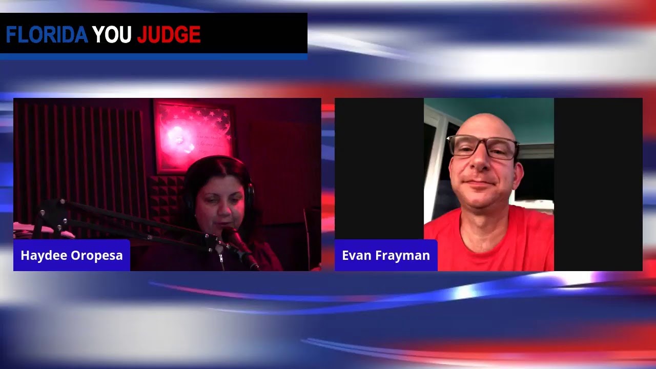 Pinellas Judicial Candidate Evan Frayman, Election Results Aug 2020 ...