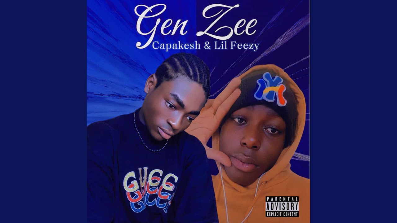 GEN ZEE (feat. Capakesh) - YouTube