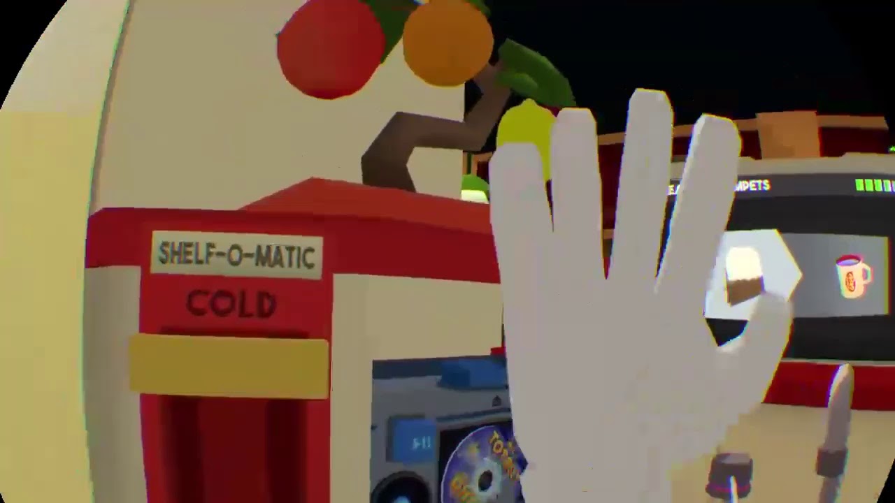 Trash at vr - YouTube