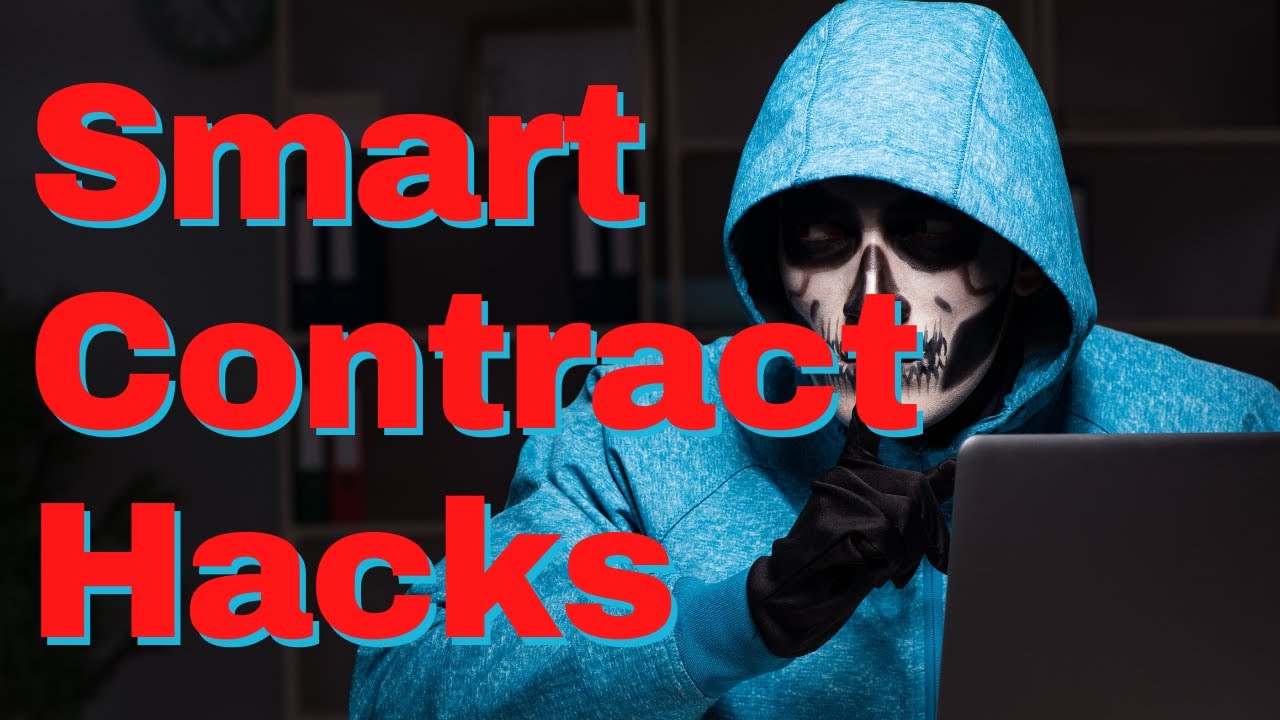 Urgent Warning: Smart Contract Hacks Grow by 1250% - YouTube