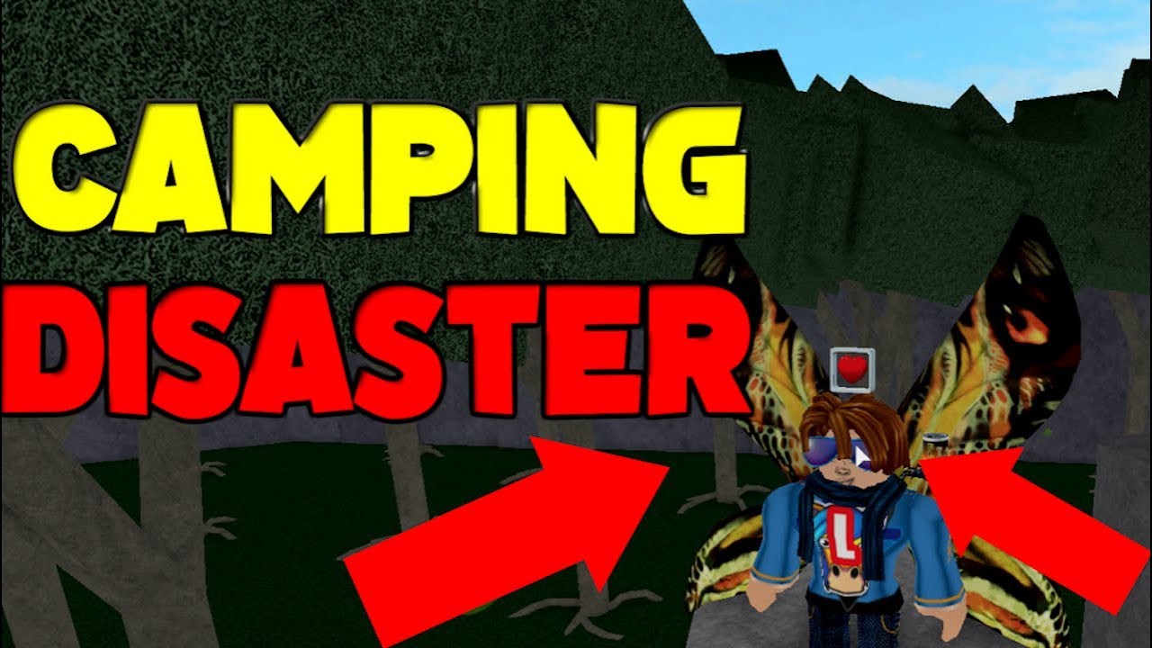 THIS CAMPING TURN INTO HORROR(Roblox Camping) - YouTube