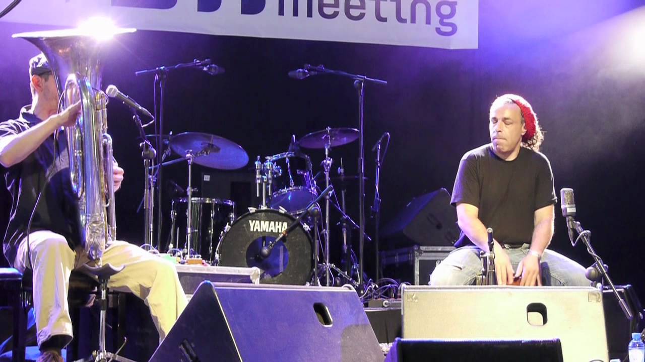 Ethnometalogy - Koby Israelite & Oren Marshall - YouTube