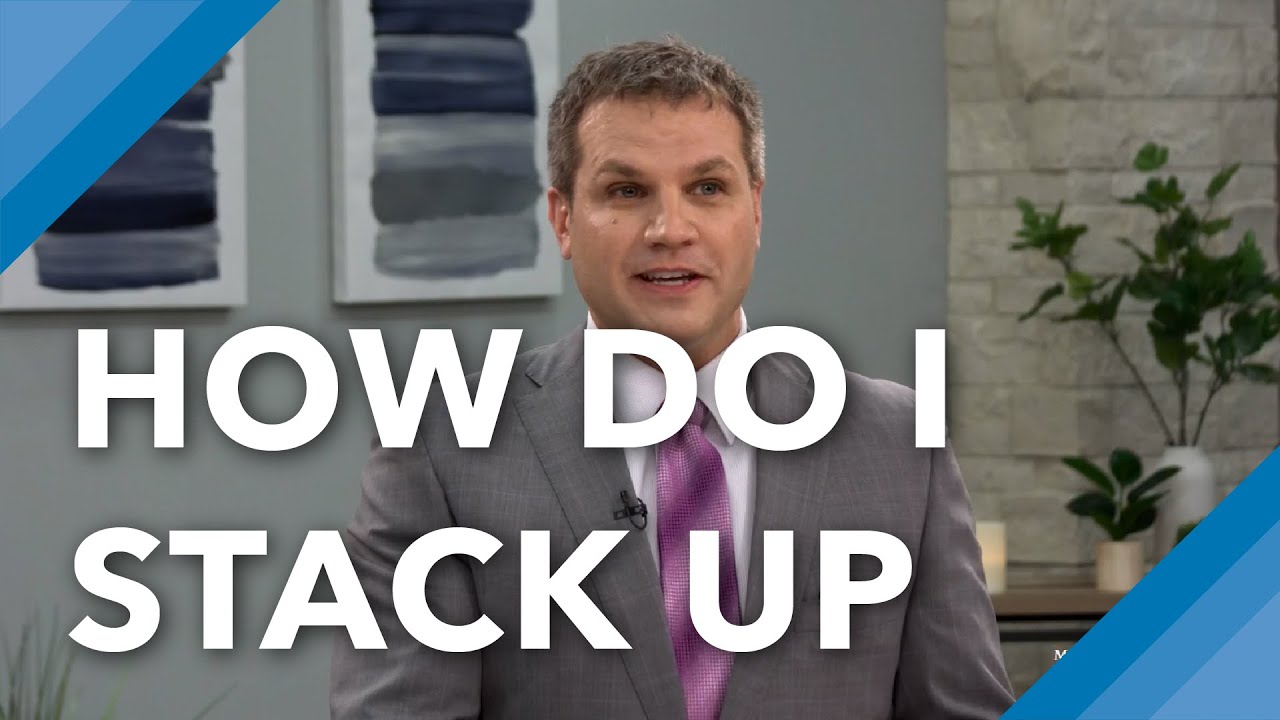 How Do I Stack Up? - YouTube