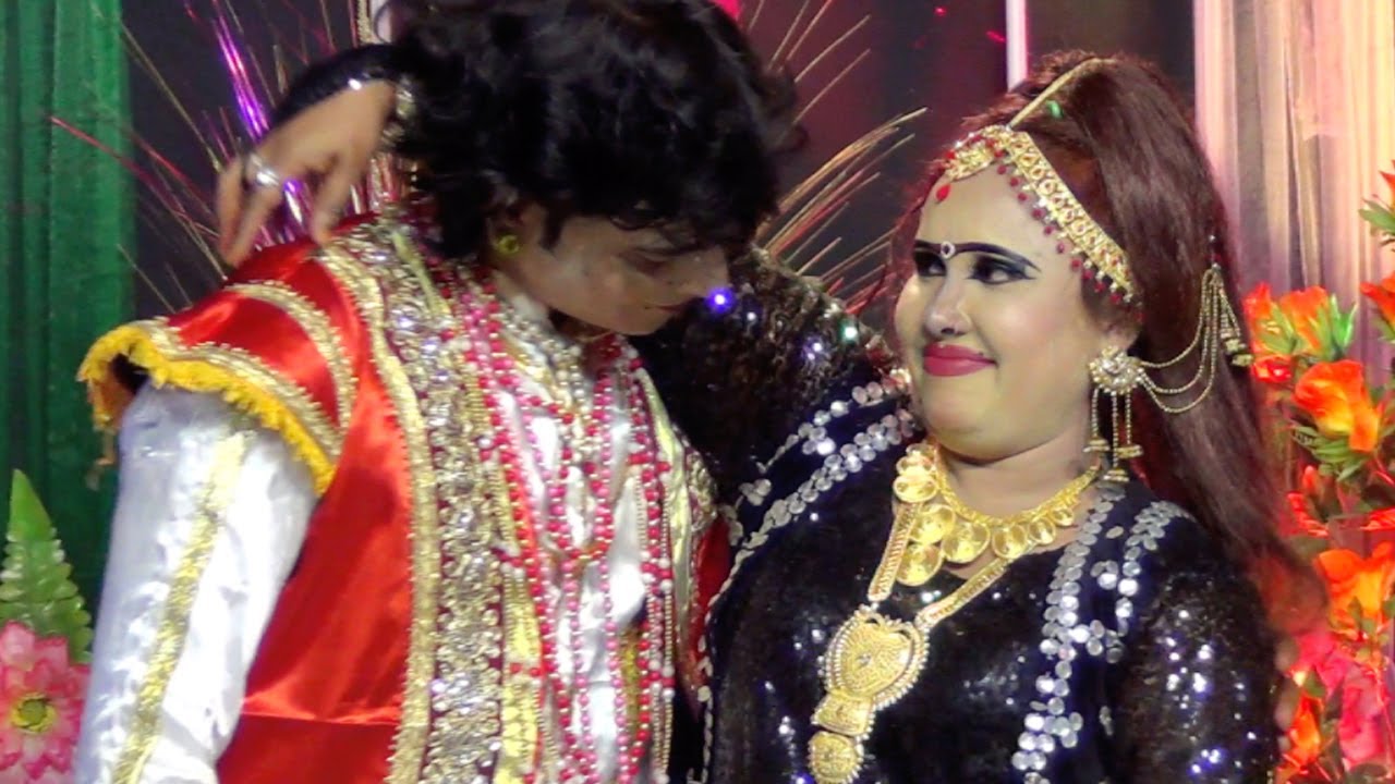 তাজেল এর গান | আমায় যদি ভালবাসো কিনে দিবো ঘুড়া রহিম | যাত্রা নায়িকা ...