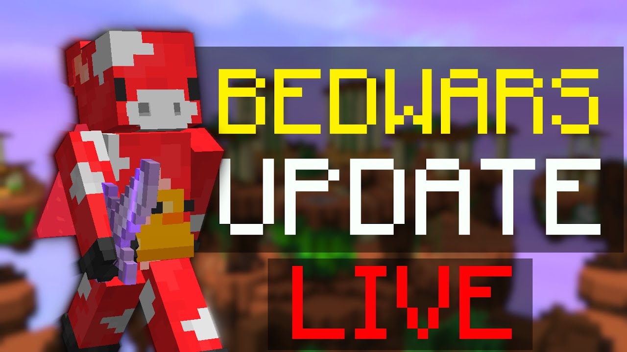 NEW Bedwars Update! New Maps, Quests, Prestiges & More! - YouTube