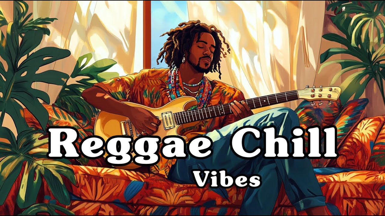 Acoustic Reggae Chill | Soft Riddims to Relax & Unwind - YouTube