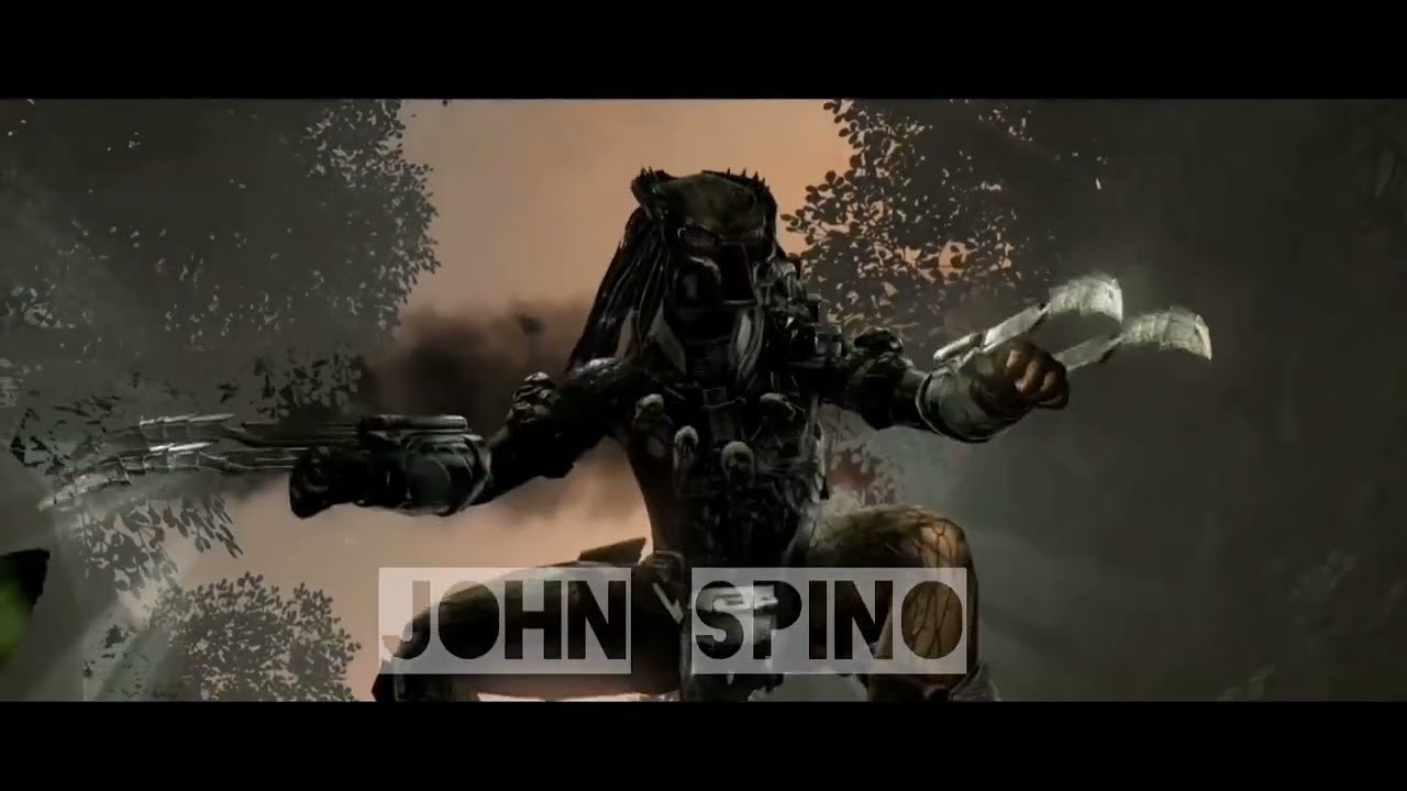 Alien vs Predator 2010 pirámide, misión Predator, modo infernal - YouTube