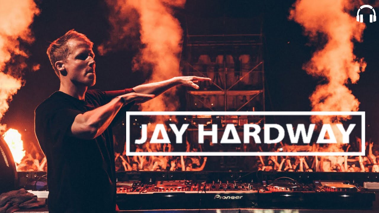 Jay Hardway - Drops Only - YouTube Music