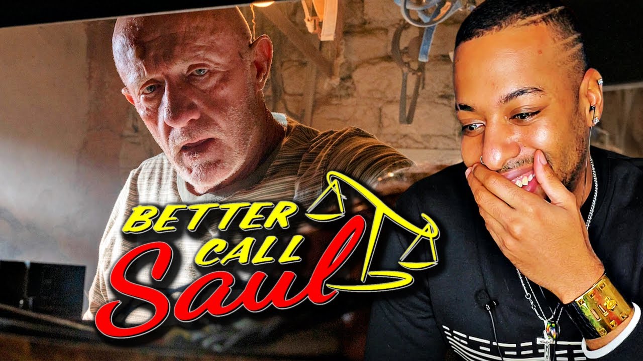 Better Call Saul | 5x5 "Dedicado a Max" | Andres El Rey Reaction - YouTube