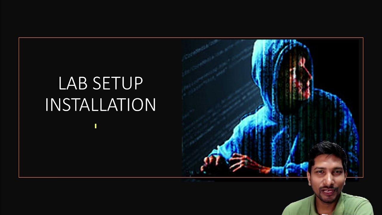 Lab setup Installation | Introduction & Content | Part-0 - YouTube