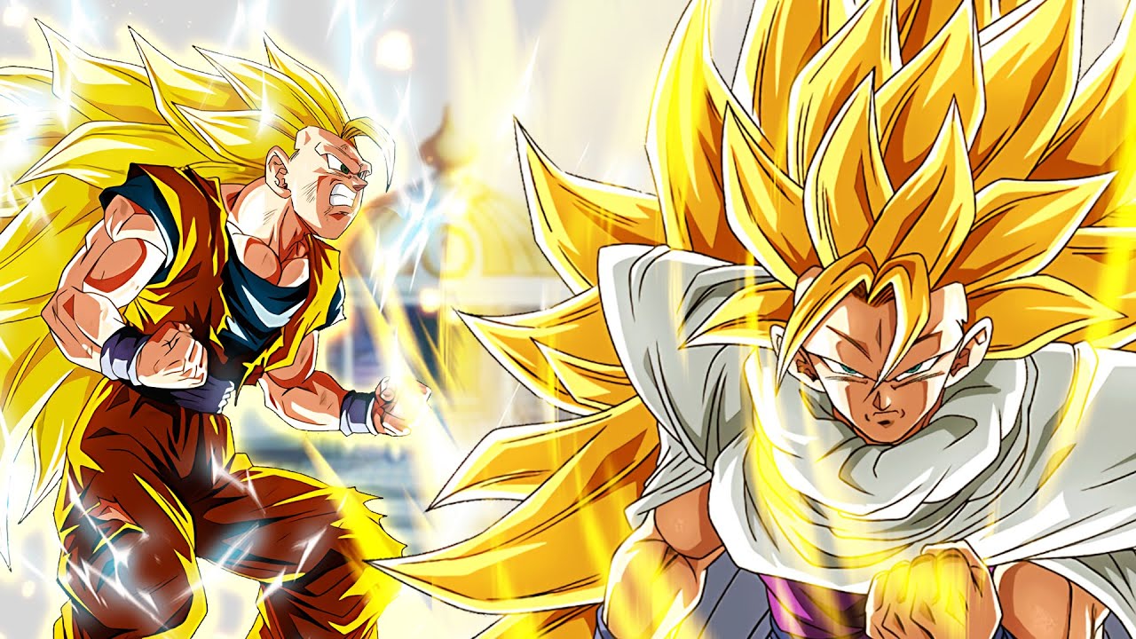 What if GOKU & GOHAN Were TRAPPED in the TIME CHAMBER? (Christmas ...