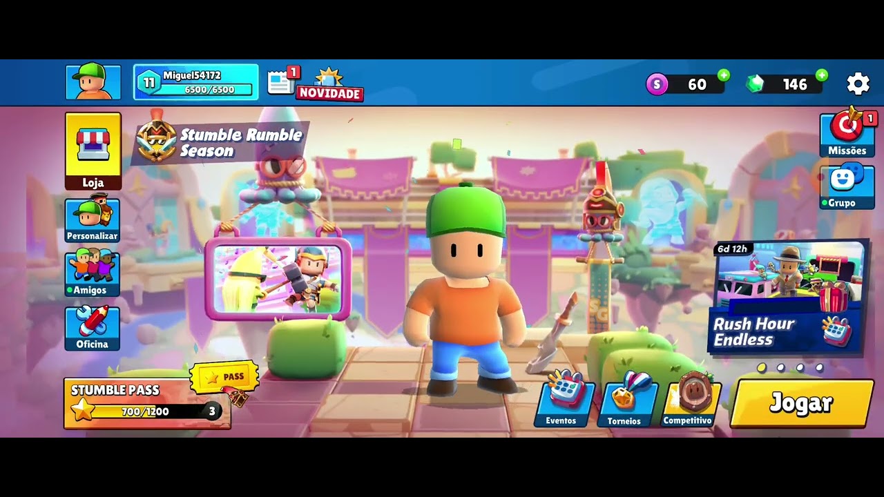 eu n falei nesse vídeo porque estou cripado (joguei com o Filipe stuble ...