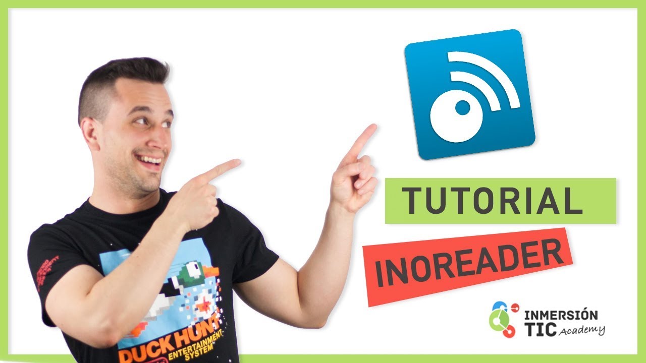📲 Tutorial Inoreader En Español Para Android Lector De Feeds Rss