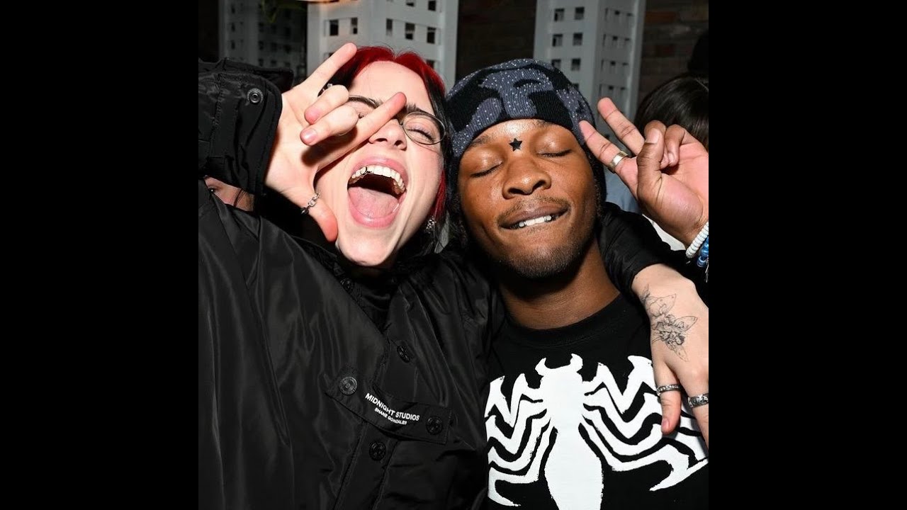 free D4VD x Billie Eilish type beat "roses" - YouTube