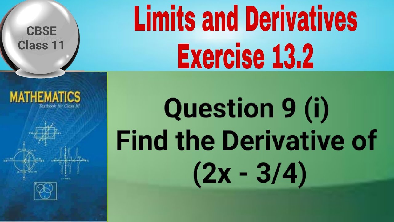 Find The Derivative Of 2x 3 4 YouTube find-the-derivative-of-2x-3-4-youtube