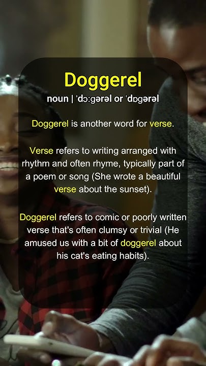 Synonym of the day - YouTube