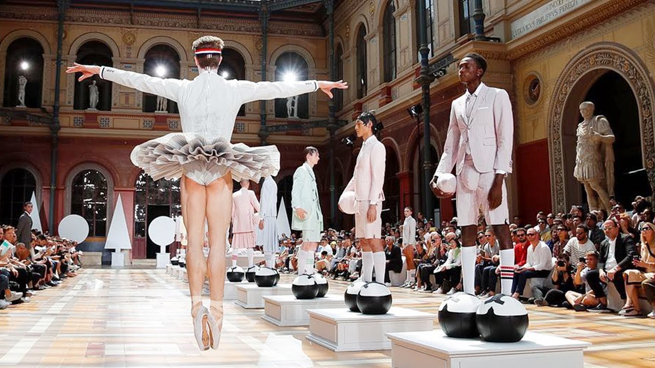 Thom Browne Ss20