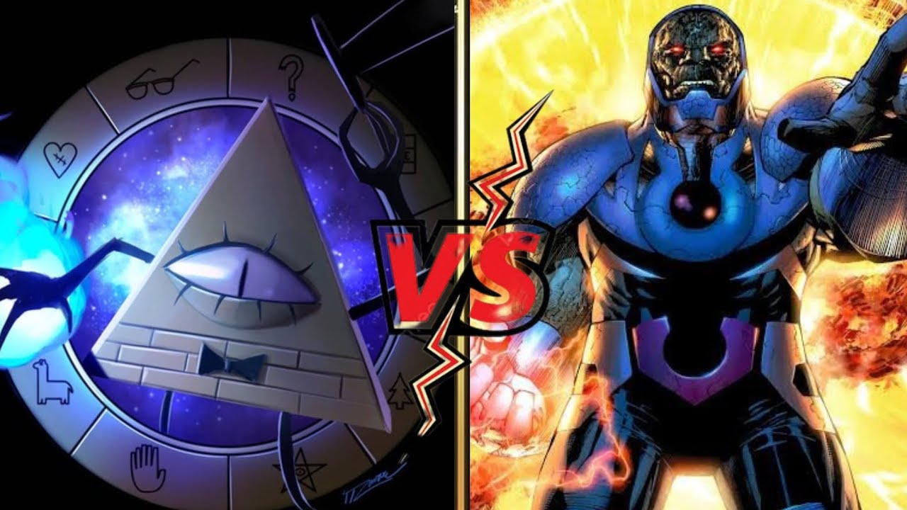 Bill vs Darkseid - YouTube