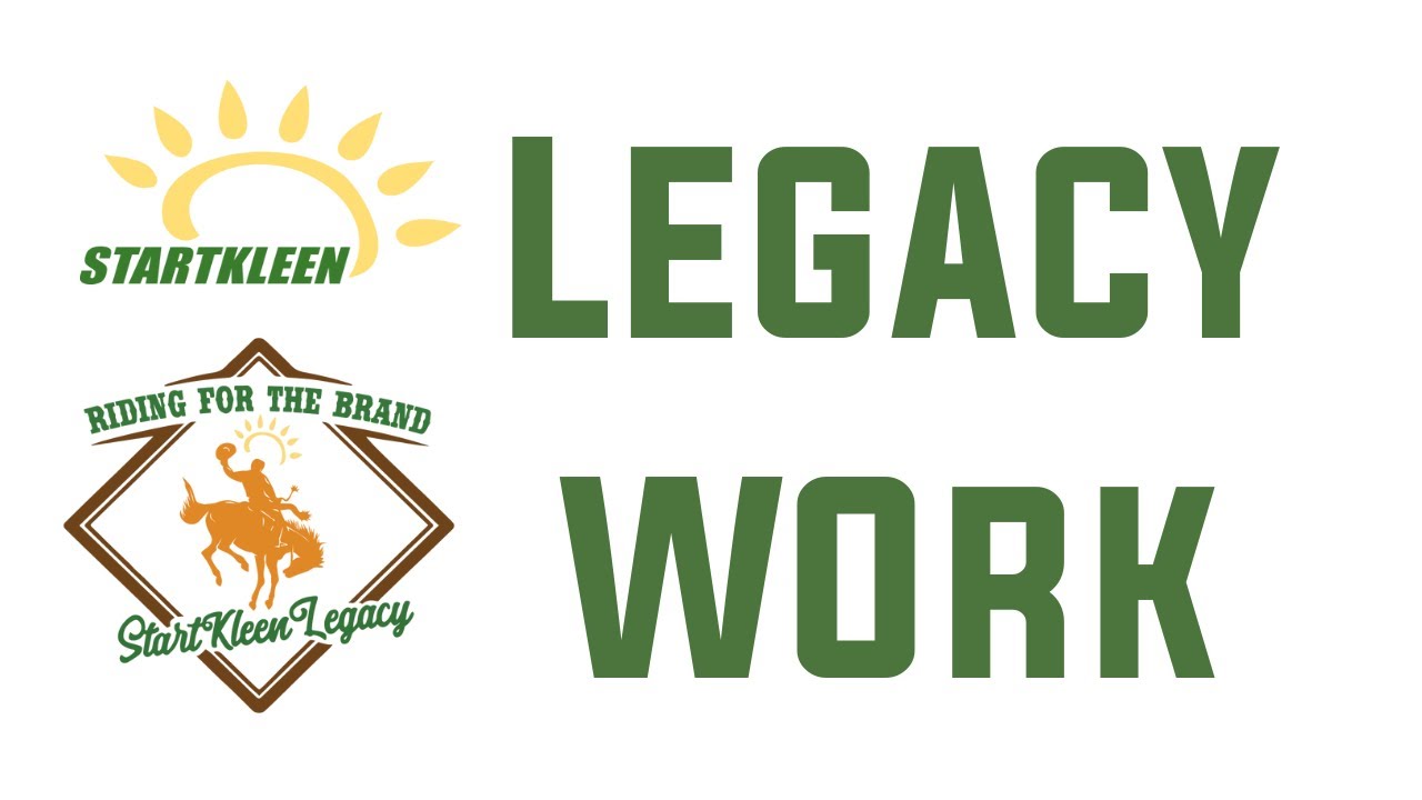 LEGACY WORK VIDEO 2023 - YouTube
