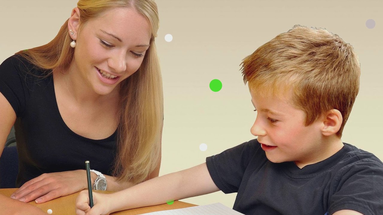 Jamie The Tutor South Florida's #1 Mobile Tutoring Agency! - YouTube