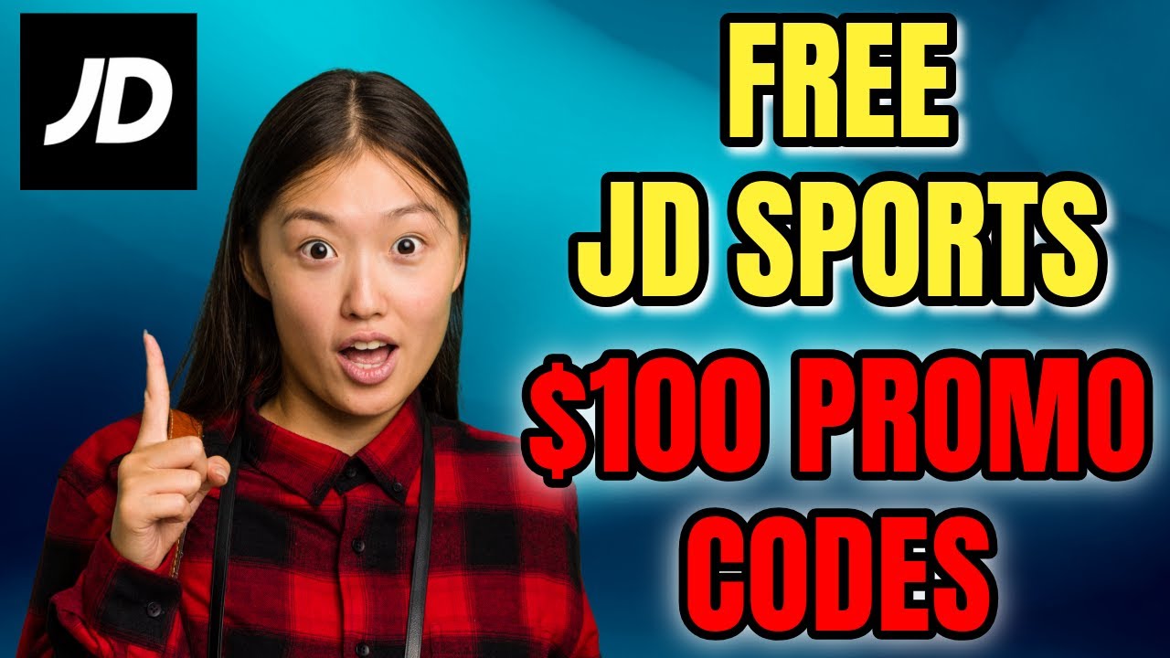 JD Sports Promo Code 2025 🔥 How I Got Discounts on Sneakers and Apparel ...