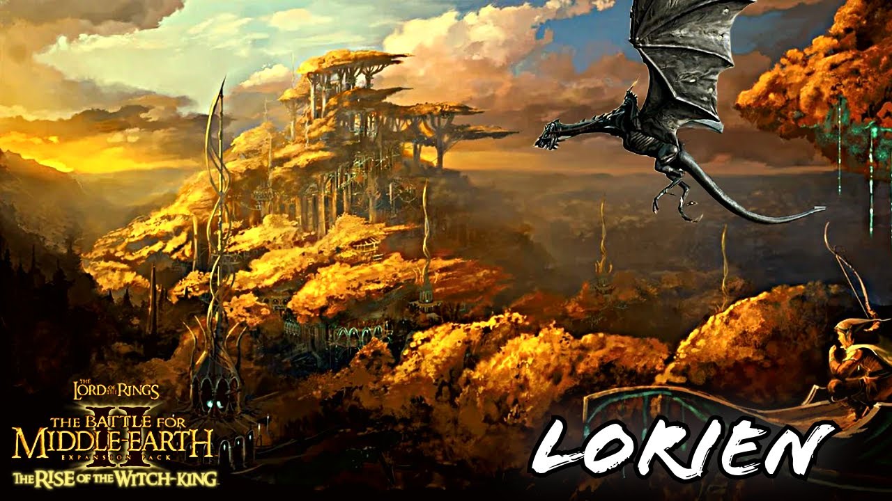 Lord of the Rings - The Battle for Middle Earth 2 - The Rise of the ...
