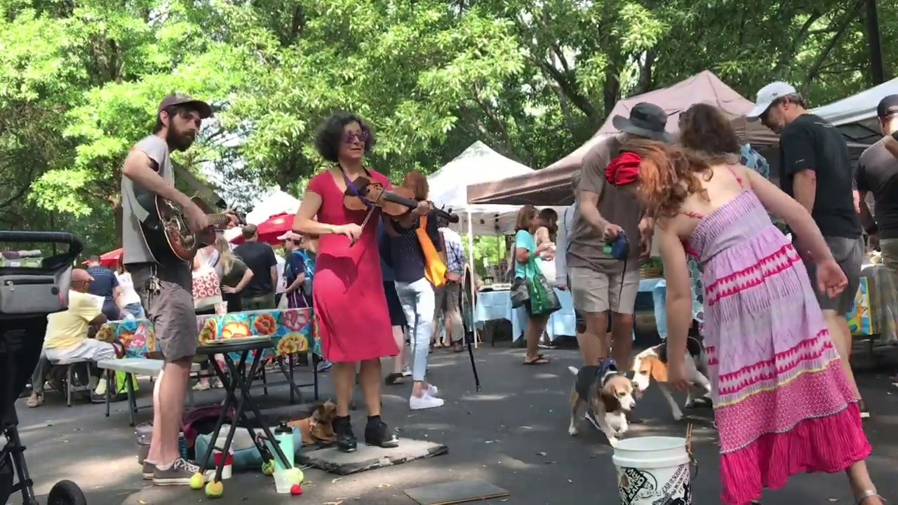 Miss Moonshine Fiddle & Buckdance - “Mineola Rag” -East Atlanta ...