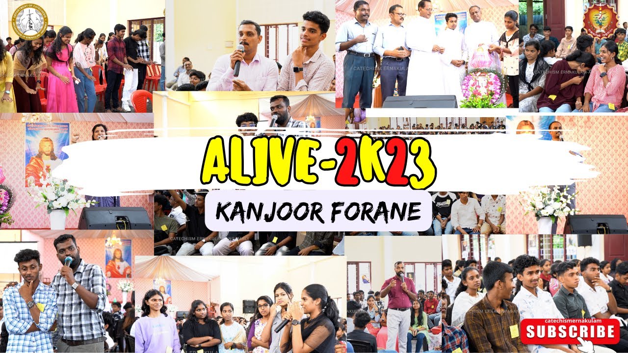 Festival of Happiness | Catechism Diploma | +2 Students Gathering ...