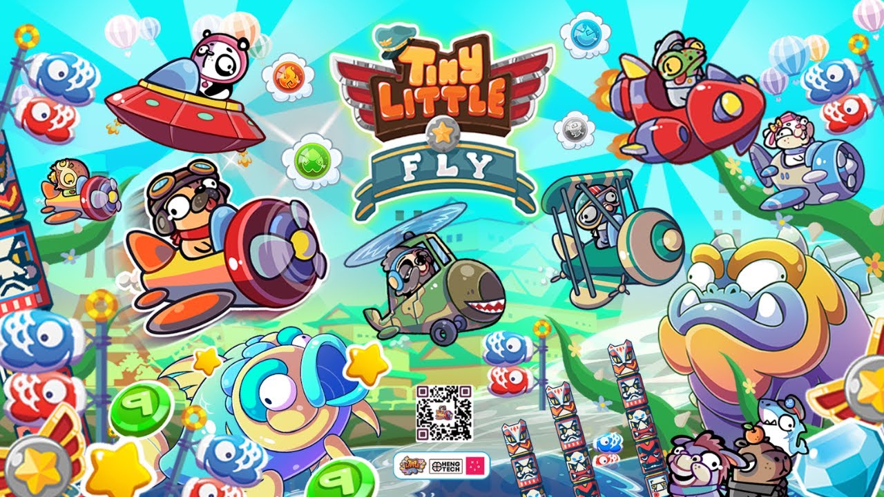 Tiny Little Fly | แชปเตอร์ใหม่ ตะลุยแดนญี่ปุ่น - YouTube