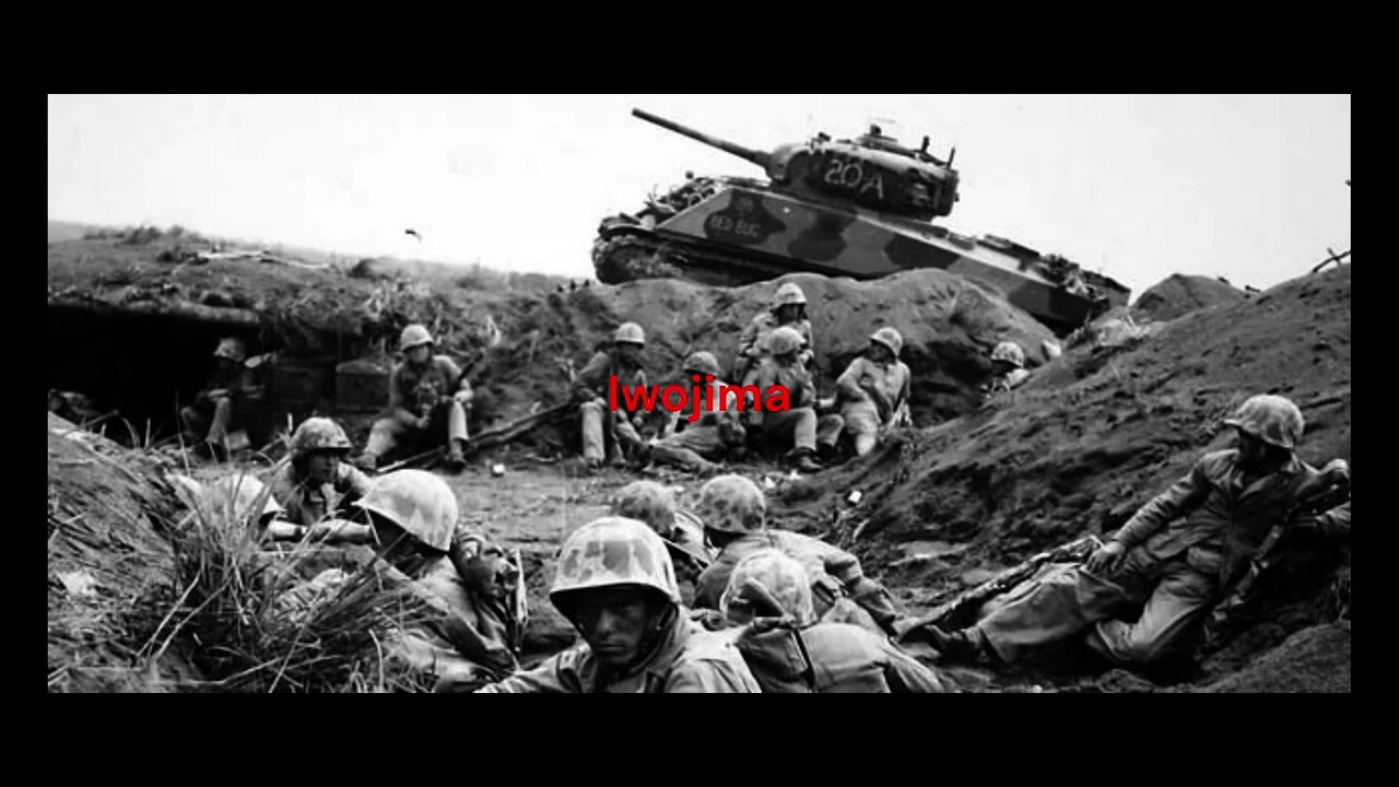 Kuma/War 2: Iwojima OST - YouTube