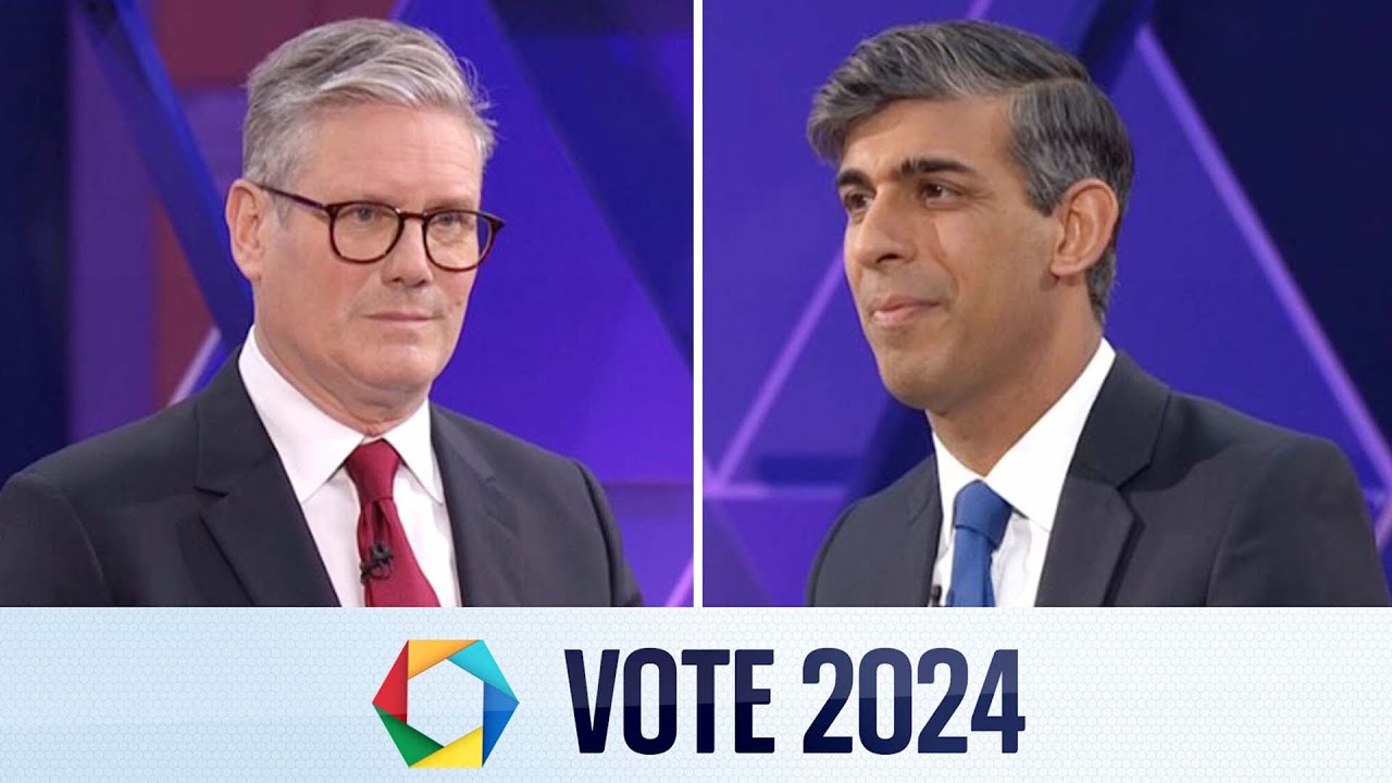 Analysis, reaction and snap poll result following final election TV ...
