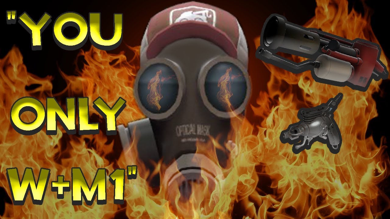 Pyro's Final Form: The Dragon's Fury⎹ Team Fortress 2 - YouTube