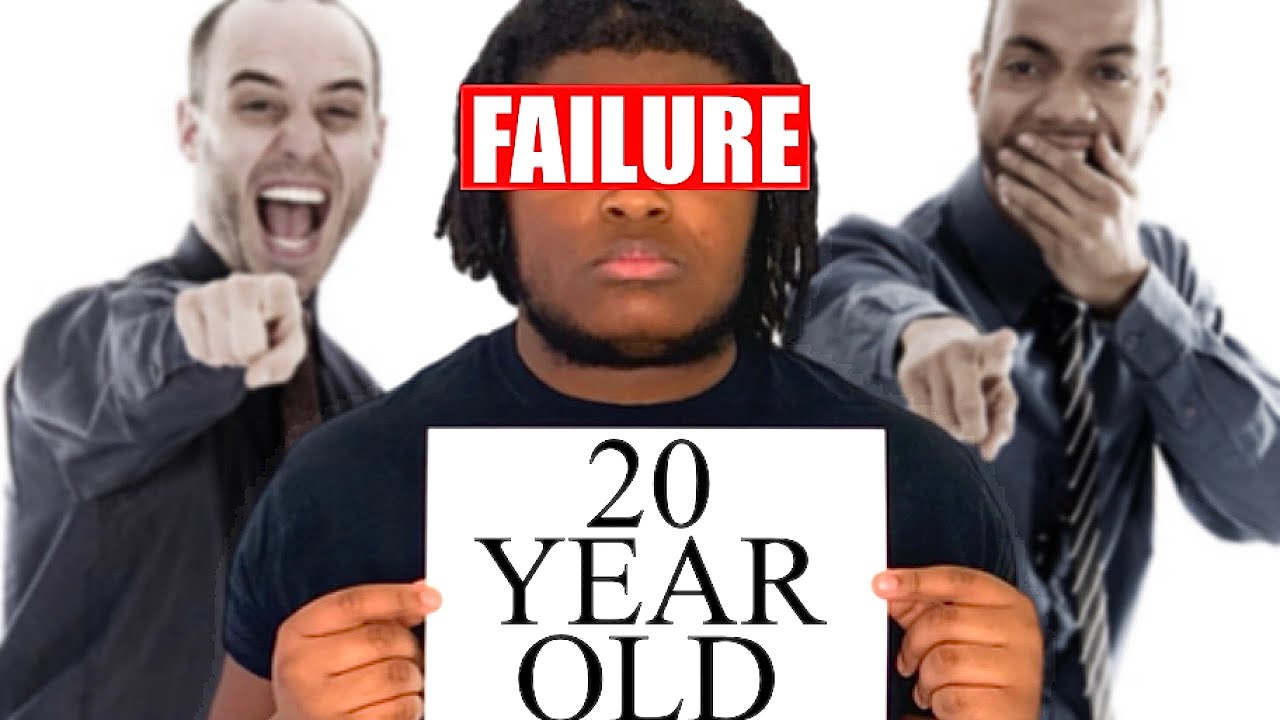 I Failed Life For 20 Years. (What I Learned) - YouTube