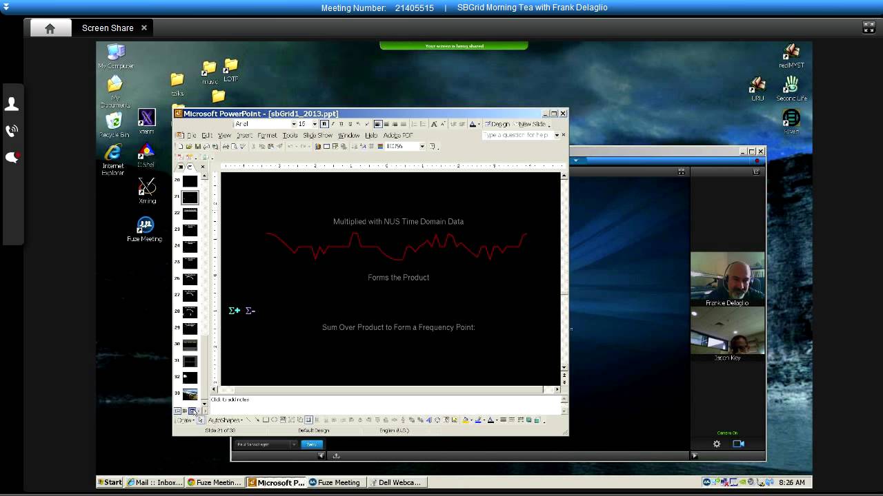 Spectral Processing Concepts for Biomolecular NMR - YouTube