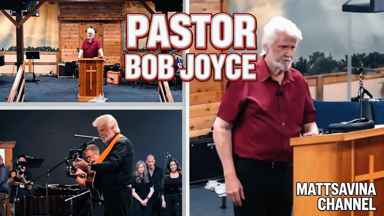 1 Hour of Peace Pastor Bob Joyce Sermons & Uplifting Worship - YouTube