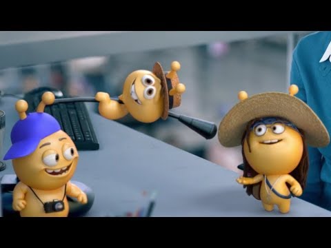 Yeni Turkcell Emocan Reklamı - Turkcell'li yolcuların dikkatine ...