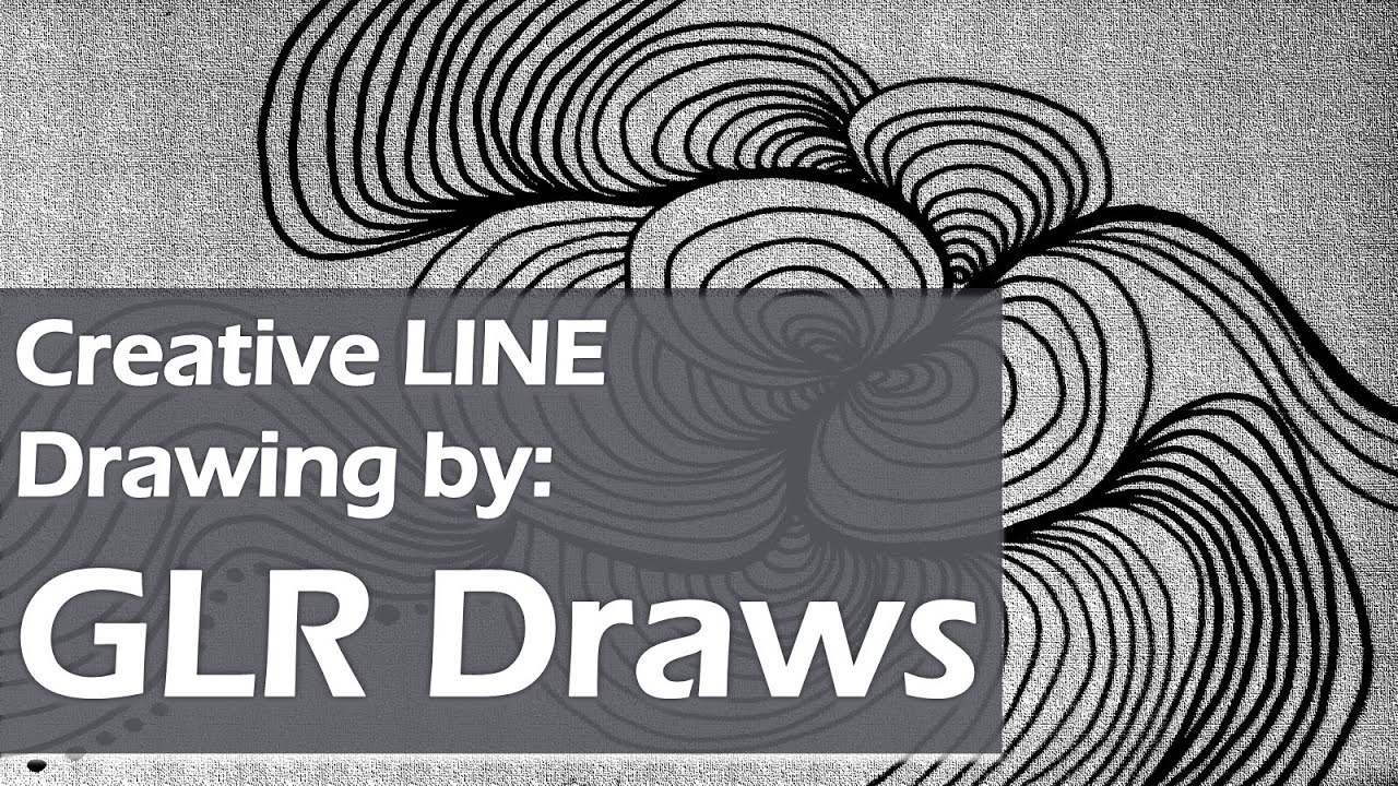 Amazing LINE DRAWING moments! 🎨🎶 - YouTube