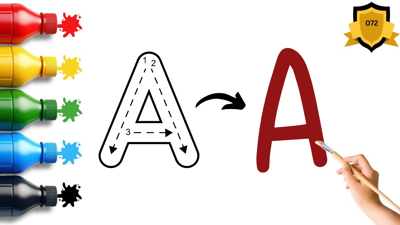 abcdef writing | abcdefg | Alphabet | Alphabets in English | how to ...