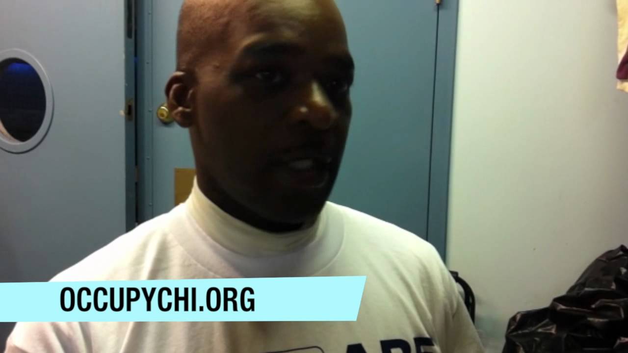 Behinds the scenes of #OccupyChi - YouTube