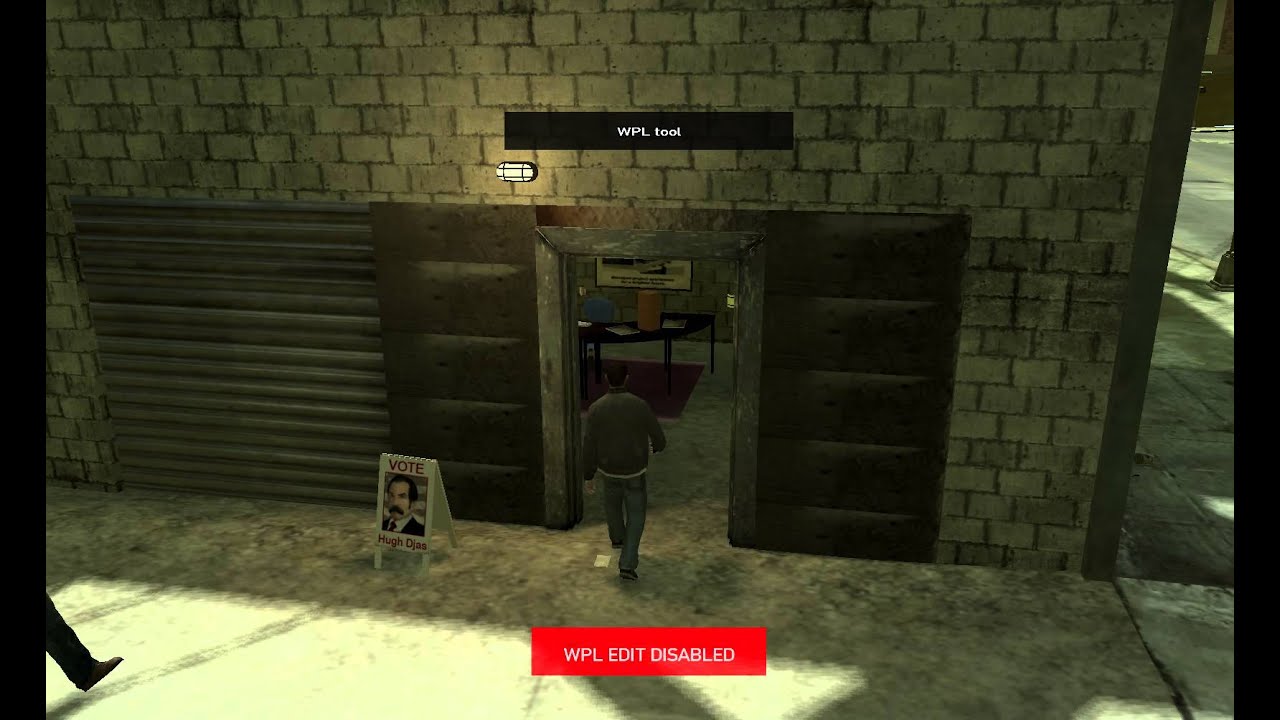 In-game WPL editor - DIY level editing - YouTube