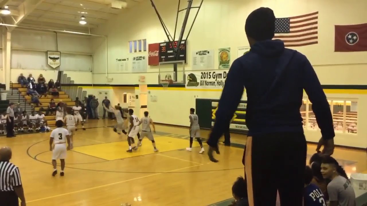 Reuben Snow #15 Howard High School Hustlin' Tigers class 2019(8) - YouTube