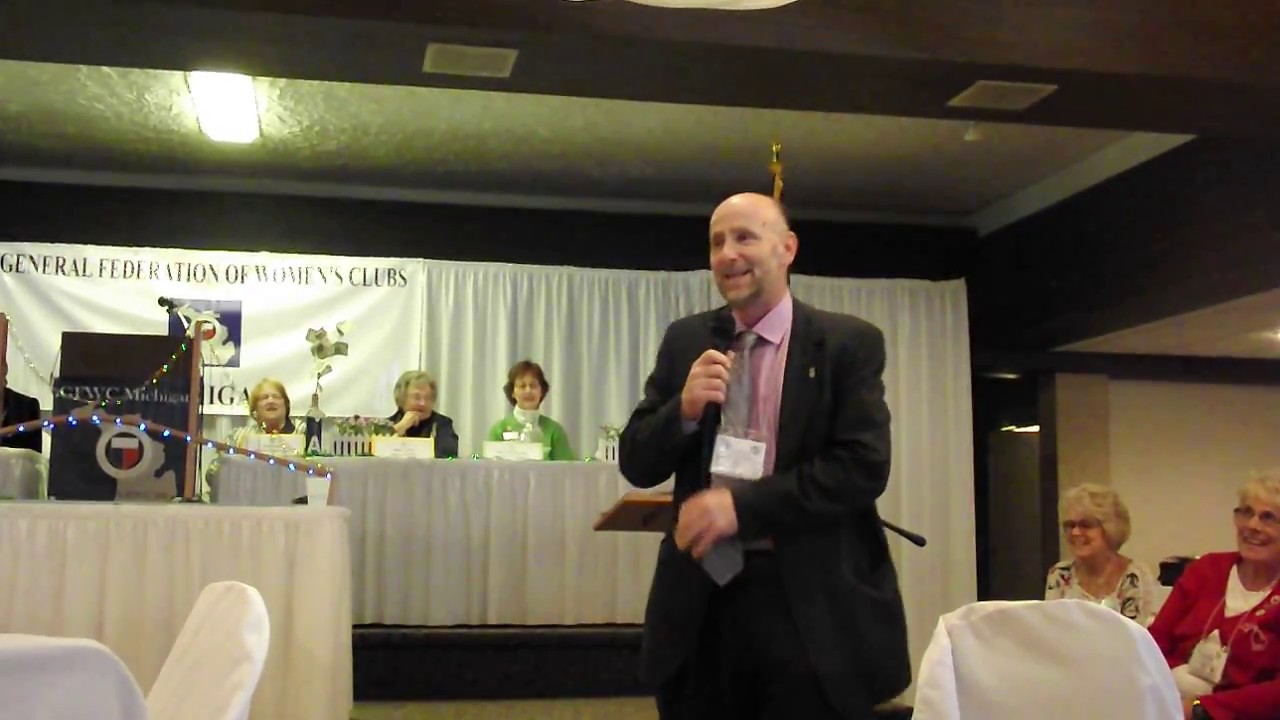 Tom O'Conner - Guest Presenter - YouTube