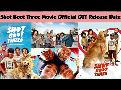 Shot Boot Three Movie Official Ott Release Date💥Venkat Prabhu|Sneha ...