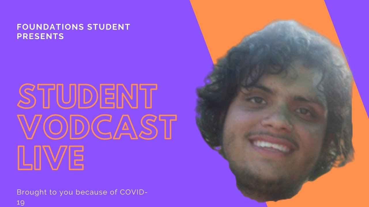 Student Vodcast Live Ep. 4 - YouTube