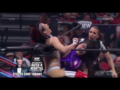 Hikaru Shida vs Emi Sakura Full Match - YouTube